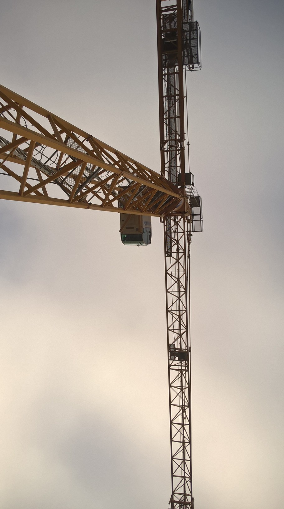 Vendita gru - Gep Trading S.r.l - Gru a torre, Gru automontanti ...